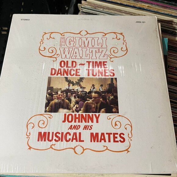 Media | Johnny And His Musical Mates The Gimli Waltz Oldtime Dance ...